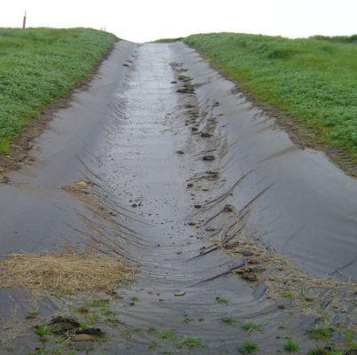 Pipe drop structures and flumes - Erosion and Sediment Control Toolbox ...