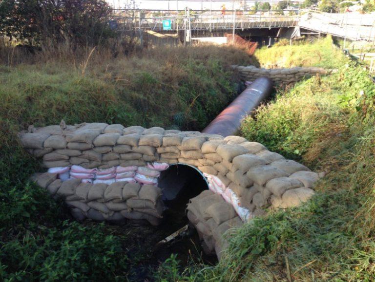 Crossings (temporary and permanent) - Erosion and Sediment Control ...